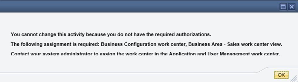 如何启用SAP Business by design里的Correction Invoice功能 - 知乎
