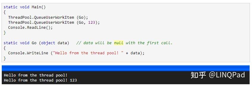 C#中的多线程--第一部分（全球五百万点击量的干货！） - 知乎