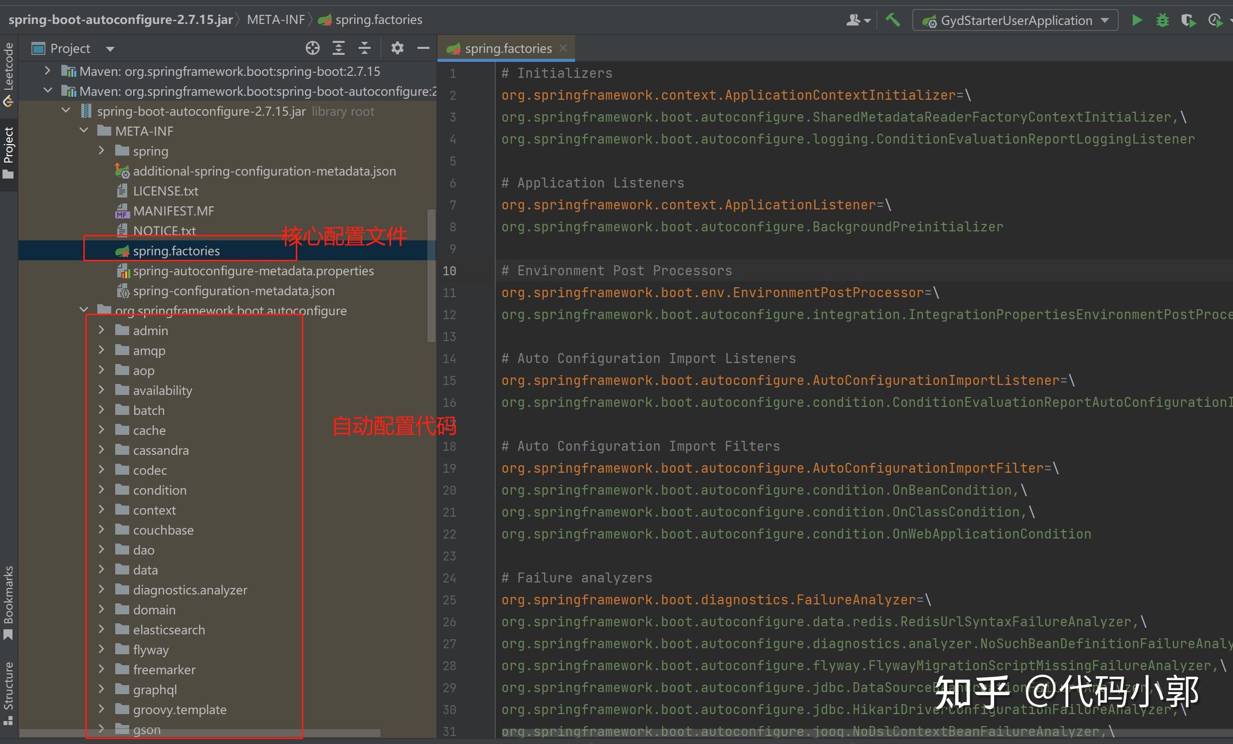 Springboot系列 知识点全面总结 知乎