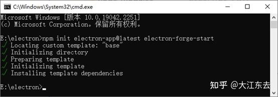 Electron简介及快速入门 - 知乎