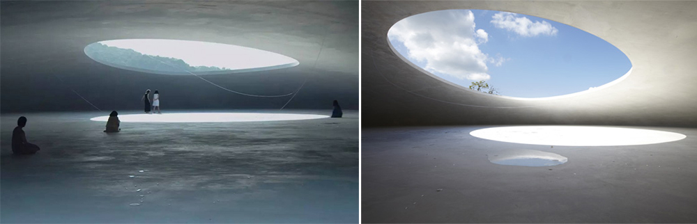 有哪些用光用的特别好的建筑案例或者空间处理？ - 知乎