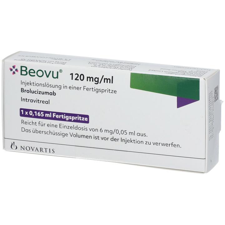Beovu（Brolucizumab）用于新生血管性（湿性）年龄相关性黄斑变性AMD的治疗 - 知乎