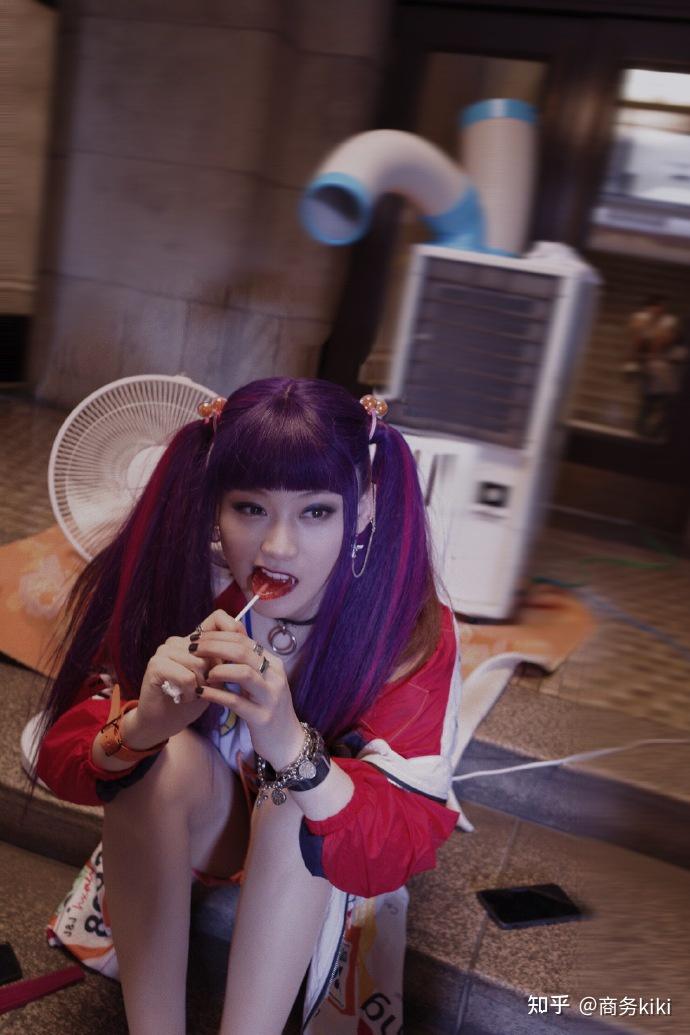 kiko，一个集美貌与才华于一身的女子 - 知乎