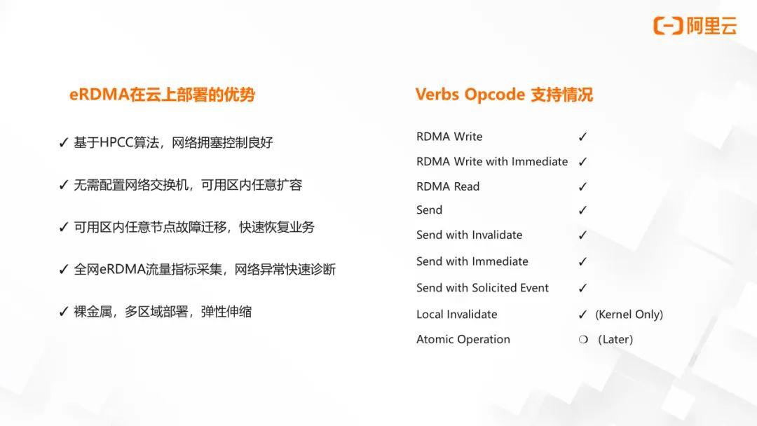 高级技术专家详解：基于阿里云 eRDMA 的 GPU 实例如何大幅提升多机训练性能 - 知乎