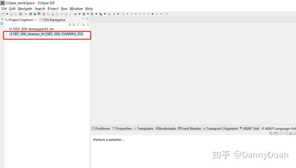 配置eclipse Adt环境与添加sap服务器 知乎