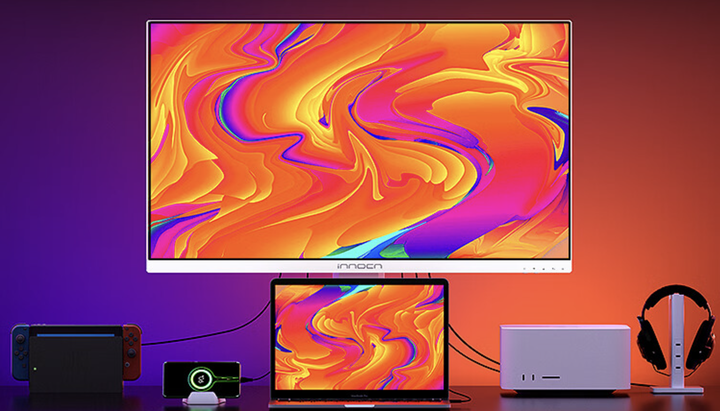 入门级4K mini LED显示器用起来如何？——兼谈谈HDR模式下与OLED显示器对比使用的感受 - 知乎