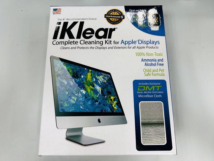 电脑屏幕应该如何清洁？iKlear屏幕清洁套装使用体验 - 知乎