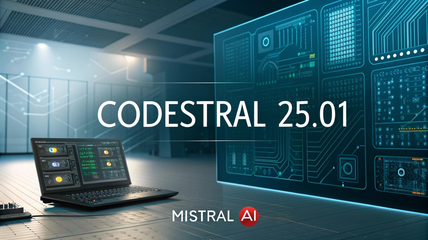 [250121] Mistral 发布 Codestral 25.01，代码生成速度翻倍 | Bottles 51.18 版本更新 - 知乎