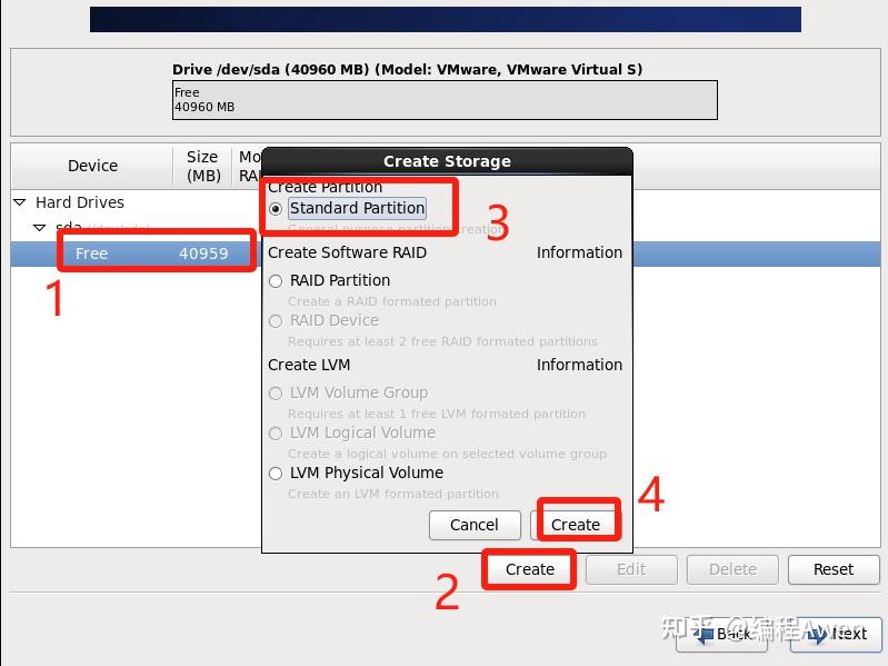 centOS6详细安装步骤以及基础配置 - 知乎