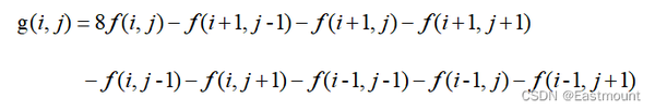 Python从0到1丨详解图像锐化的Sobel、Laplacian算子 - 知乎