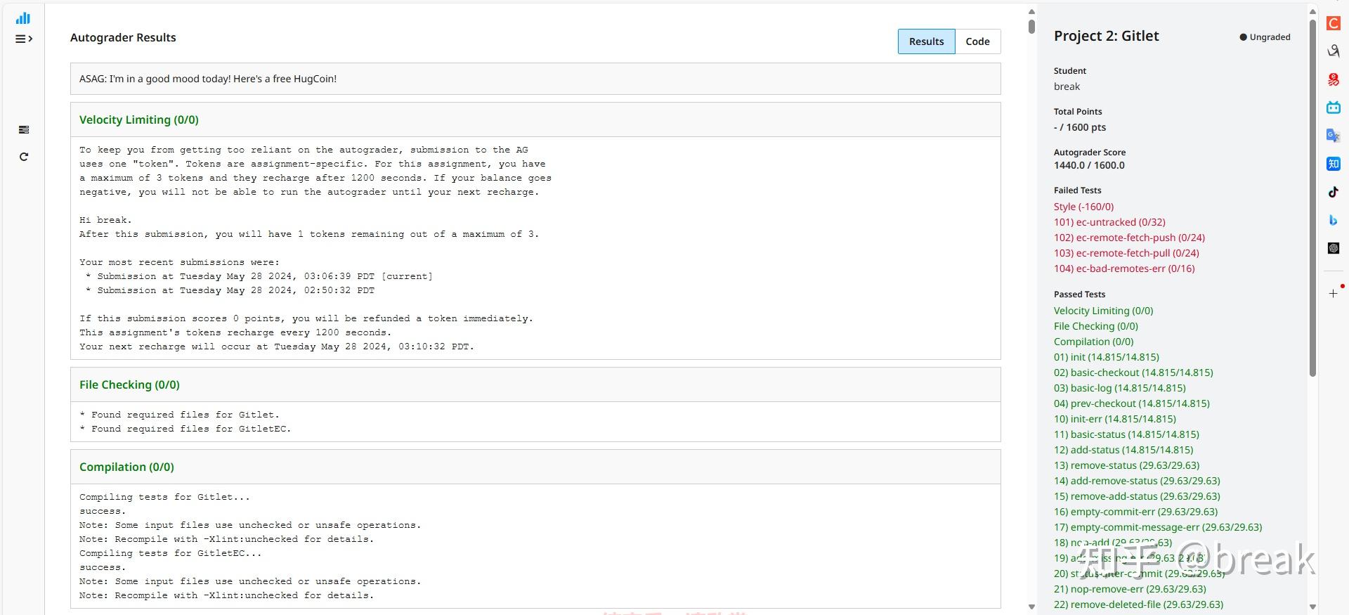 CS61B-gitlet 完结记录 - 知乎