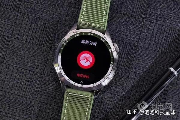 华为WATCH GT 4系列评测：轻奢质感与专业运动健康我全都要！ - 知乎