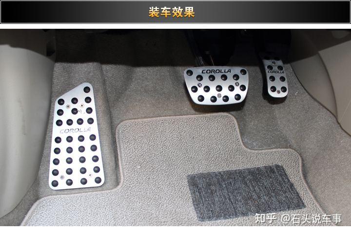 为什么自动挡汽车的刹车、油门要由一只脚控制？ - 知乎