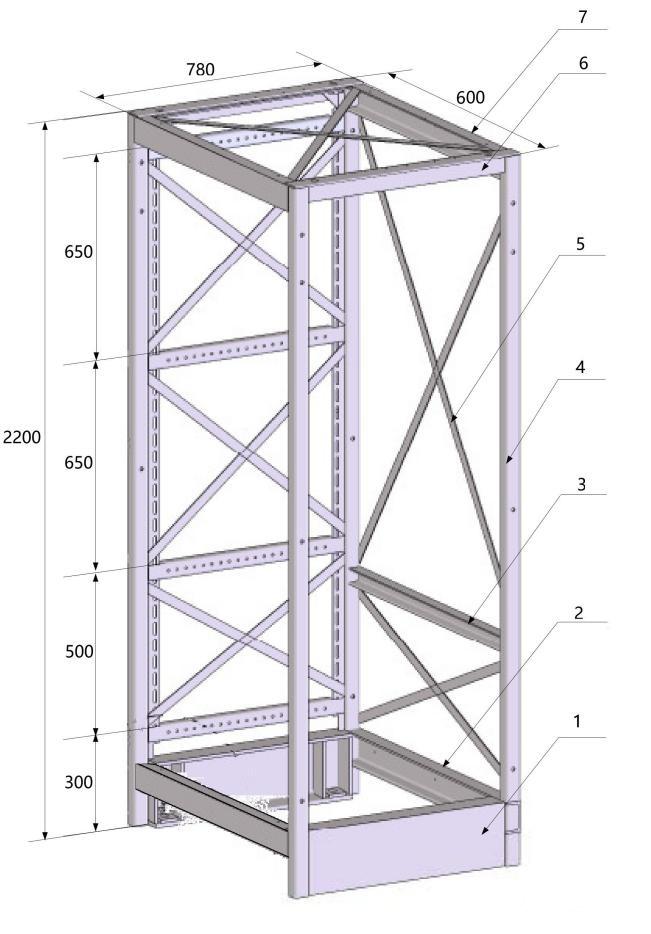 ANSYS Workbench梁壳结构谱分析（一）梁壳建模 - 知乎