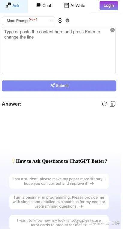 提高10倍工作效率，用ChatGPT4.0这些插件就可以! - 知乎