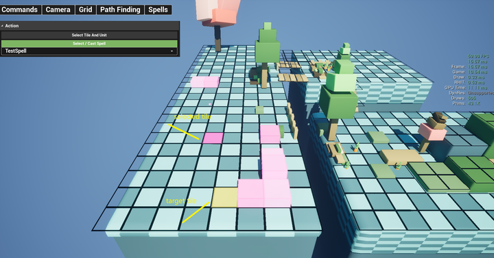 UE5 Game Develop Record 35：Spell 施法基础 - 知乎
