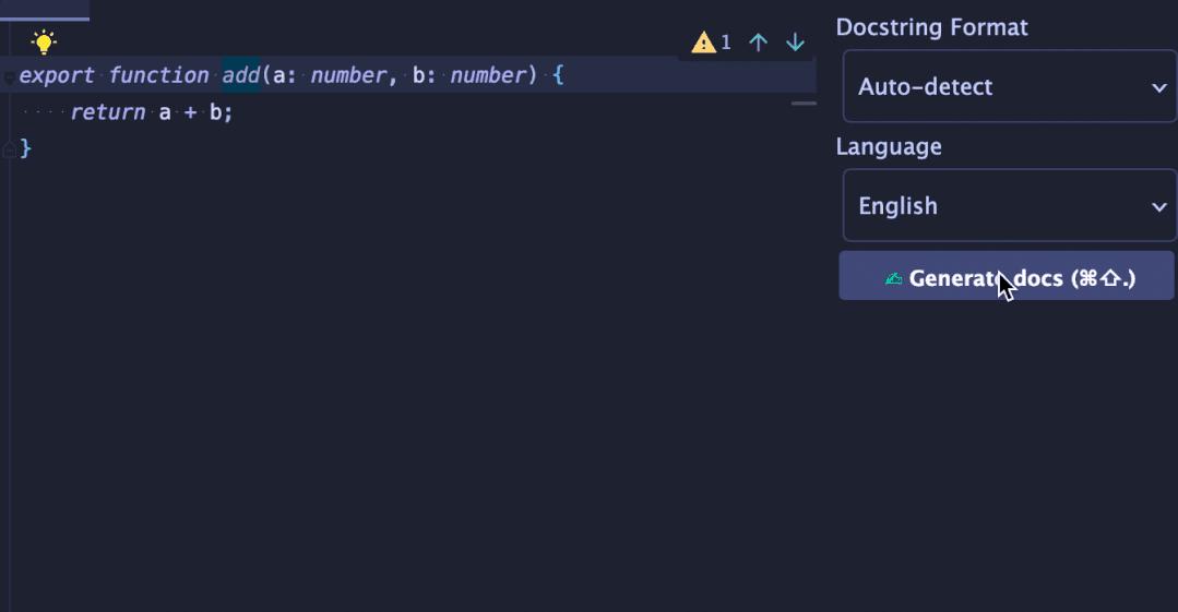 插件 - Mintlify Doc Writer - 知乎