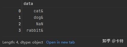 全网很全Python pandas map apply applymap 函数总结 - 知乎