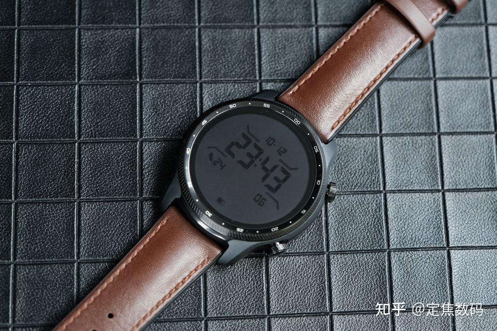 TicWatch Pro X评测：2021年，最高造诣的旗舰智能手表 - 知乎