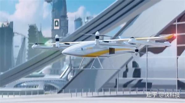 续航1000公里！追梦空天发布混动倾转机型“惊鸿”DF600 - 知乎