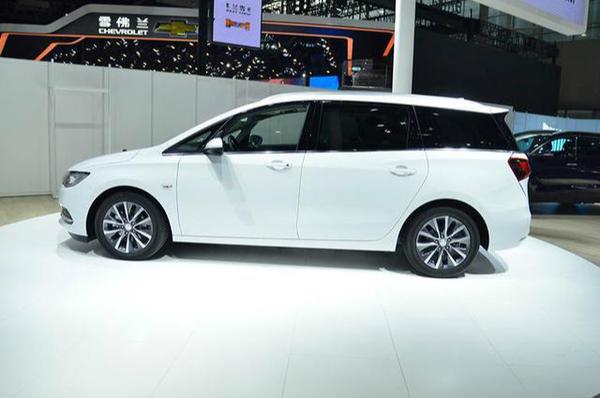 新增车顶行李架/内饰科技感提升 2021款别克GL6正式上市 - 知乎