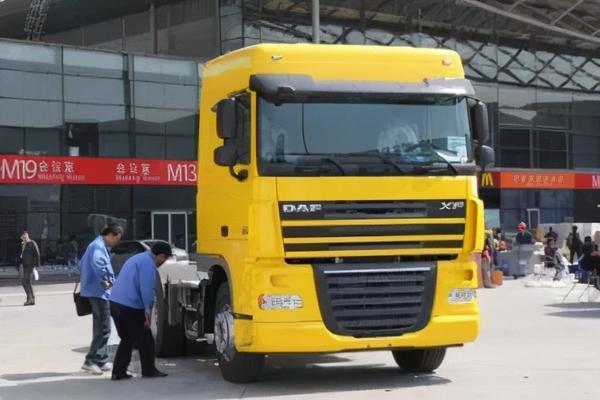 达夫（DAF）卡车简史：欧洲最舒适的重卡，却为何无缘国内市场 - 知乎