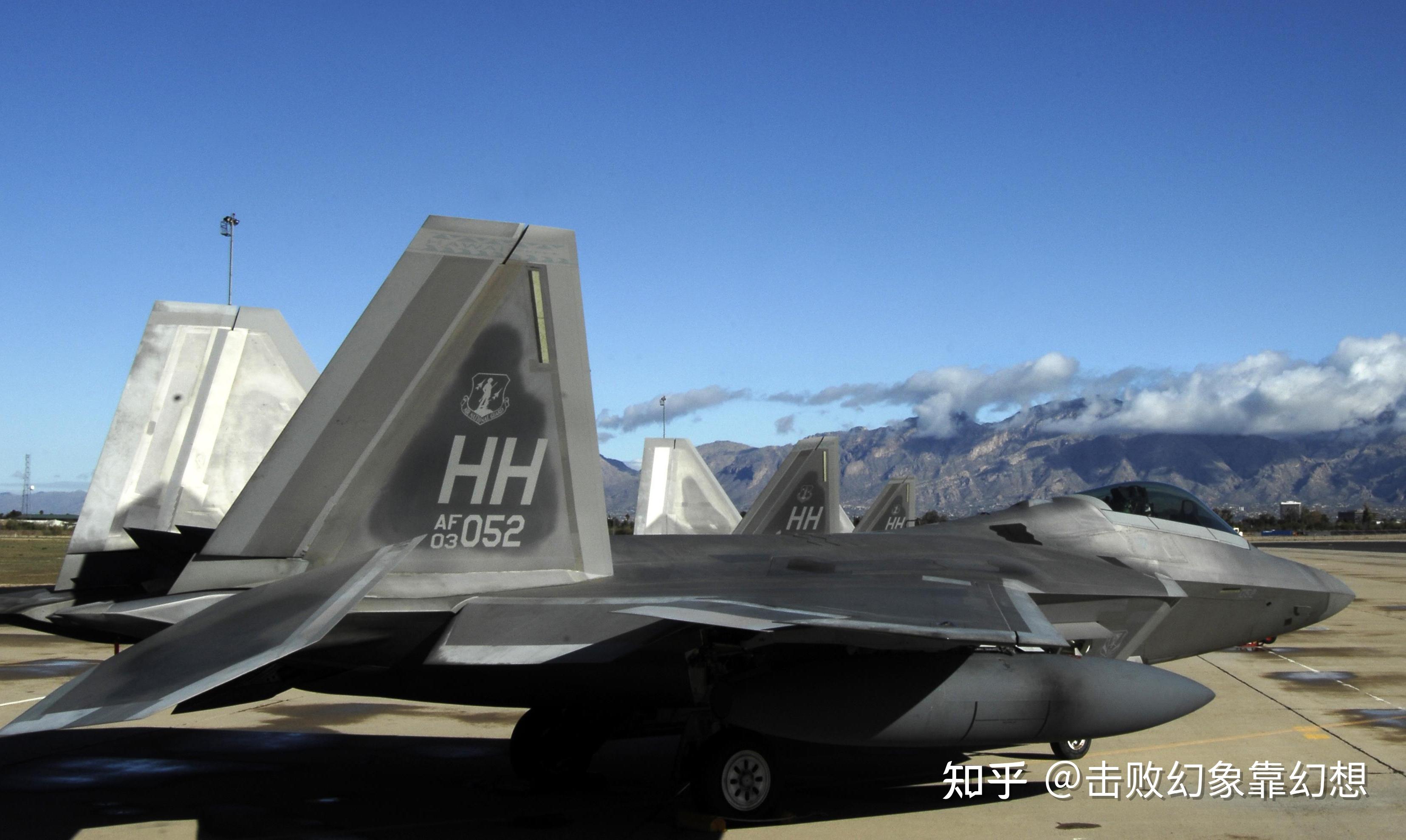 2022美国空军系列（十一）：太平洋空军 - 知乎