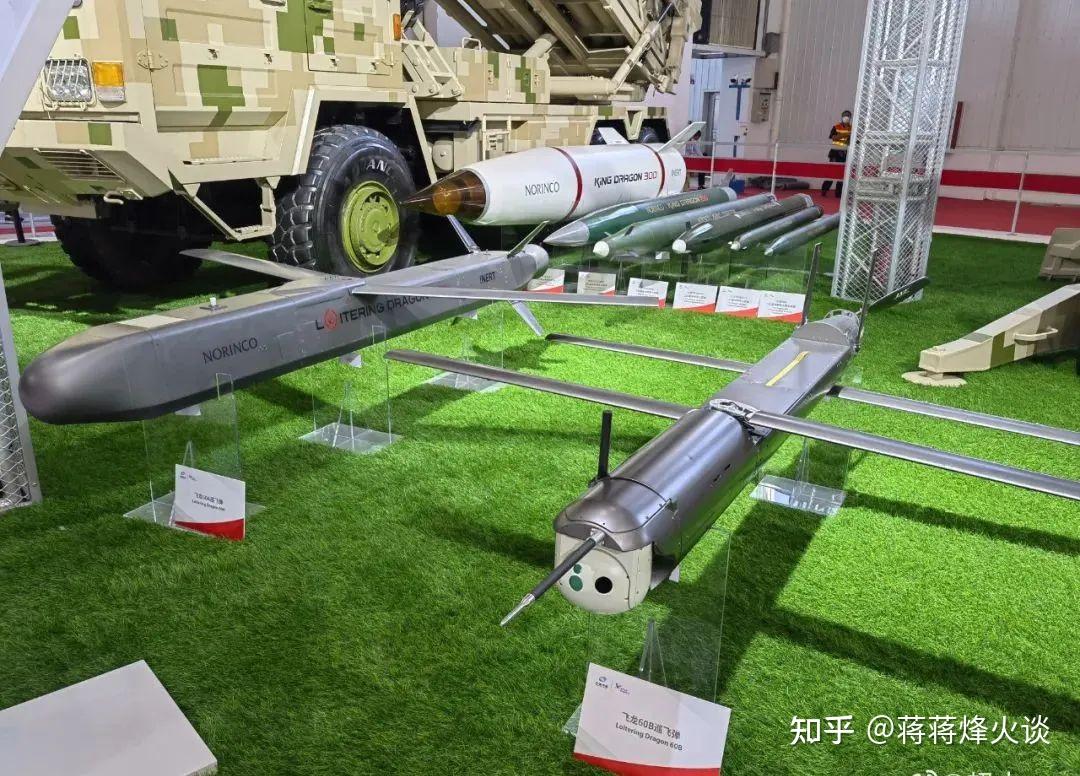 珠海航展蜂群巡飞弹白菜化，各种载具都能打，各厂商开启疯狂内卷 - 知乎
