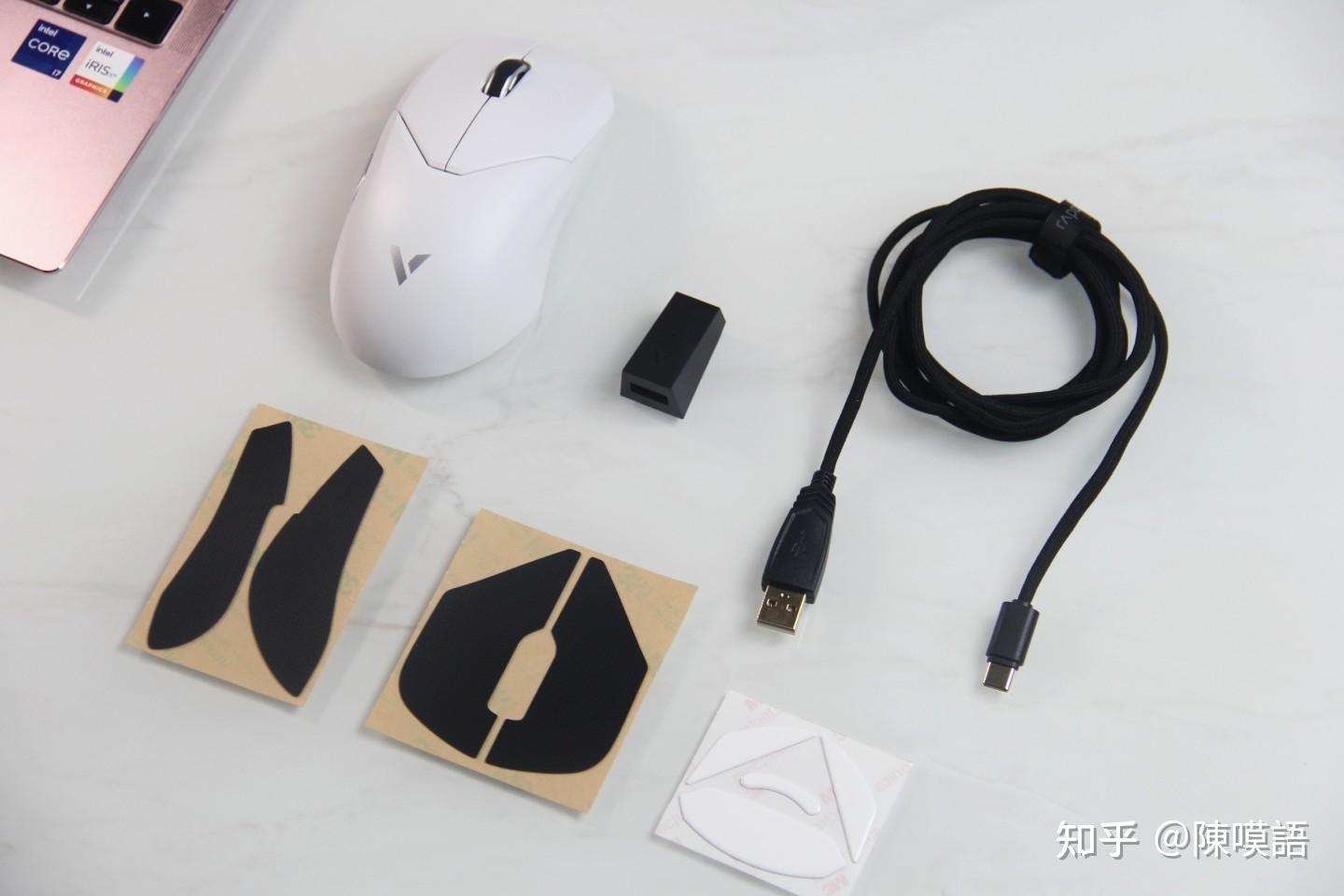 轻量化电竞无线游戏鼠标，平替GPW，雷柏VT9轻体验 - 知乎