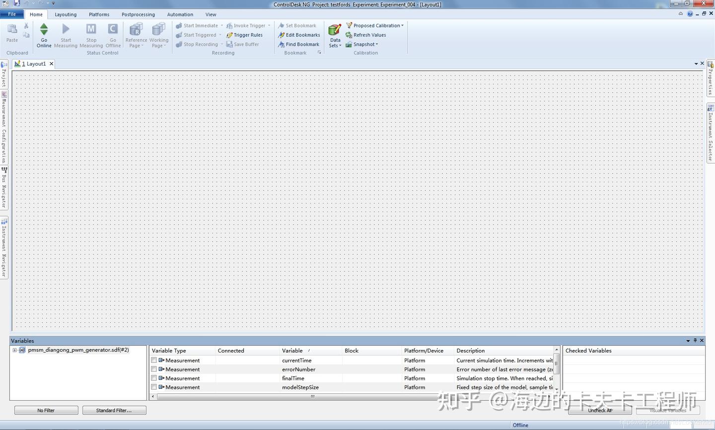 【dSPACE】从0开启dSPACE之路（3）电机控制PMSM-MPC仿真 - 知乎