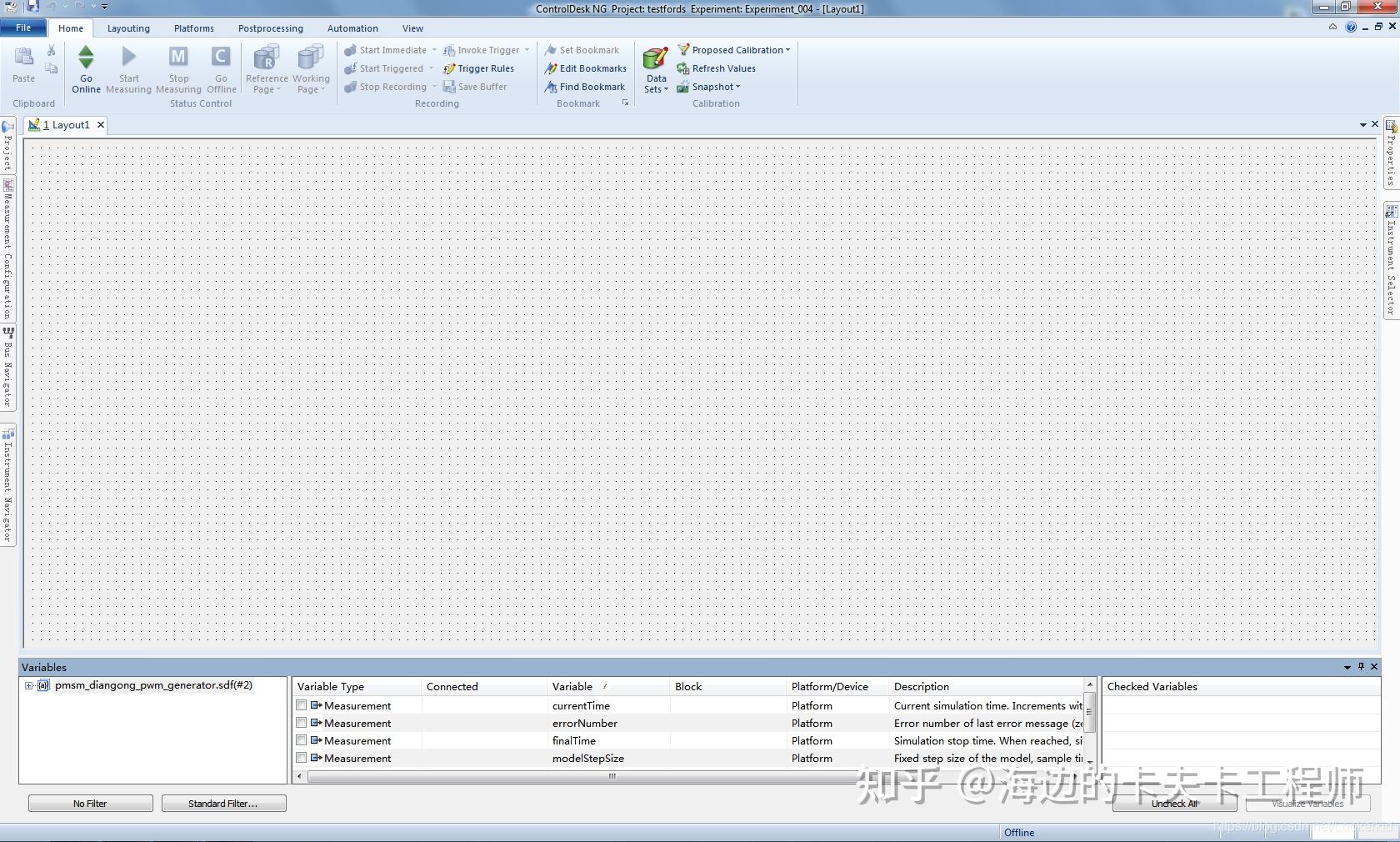 【dSPACE】从0开启dSPACE之路（3）电机控制PMSM-MPC仿真 - 知乎
