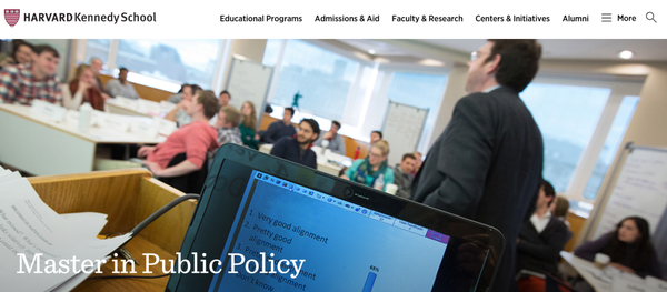 2023 VH Offer | 上头条！陆本应届拿下哈佛大学肯尼迪学院Harvard MPP！！ - 知乎