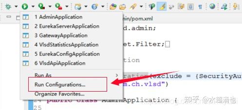 springCloud注册中心eureka启动报错Cannot execute request on any known server - 知乎