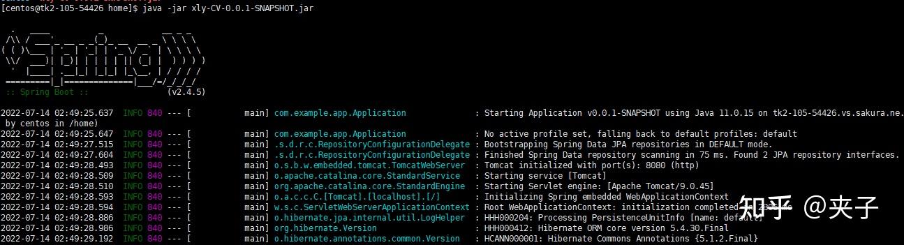 启动springboot项目,java报错exception In Thread Mainjavalangunsupportedclassversionerror 知乎