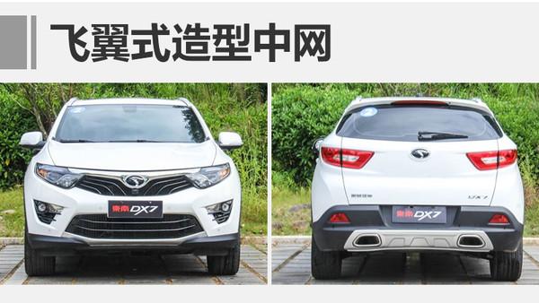 东南DX7冠军版售12.59万元 并享多重优惠 - 知乎