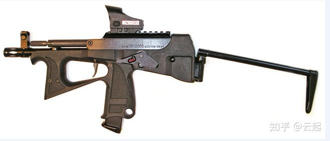 同为PDW，P90为什么不如MP7的市场表现 - 知乎