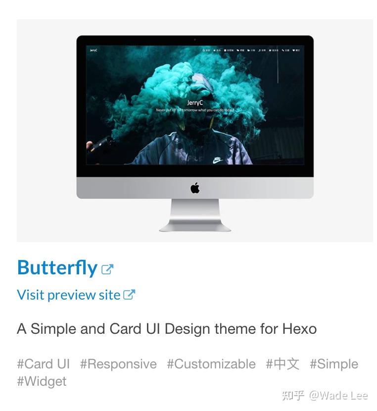 个人博客 Github Page Hexo 更换主题的方法 2024 Mac - 知乎