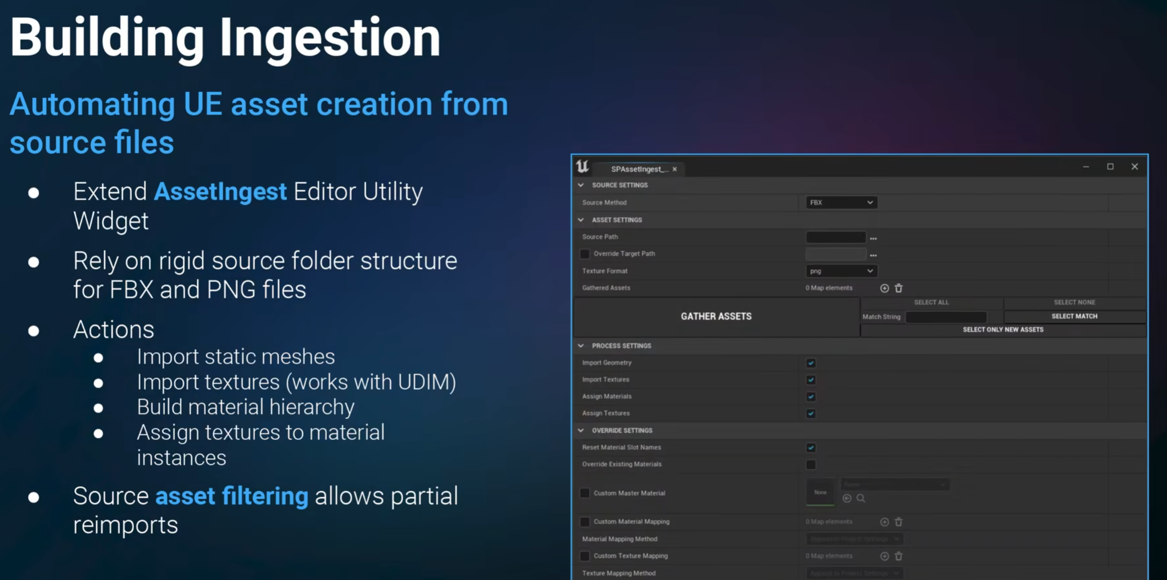 UE5 《黑客帝国》PCG案例分析1：资产与内容管线 - 知乎
