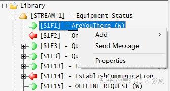 半导体设备通讯标准(SECS/GEM) - 知乎