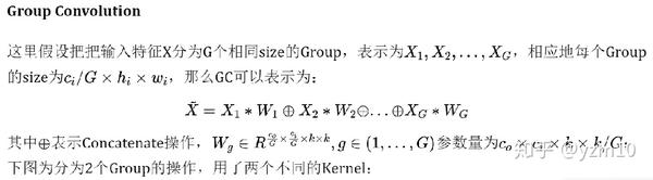 Tied Block Convolution：一种共享filter的卷积形态 - 知乎