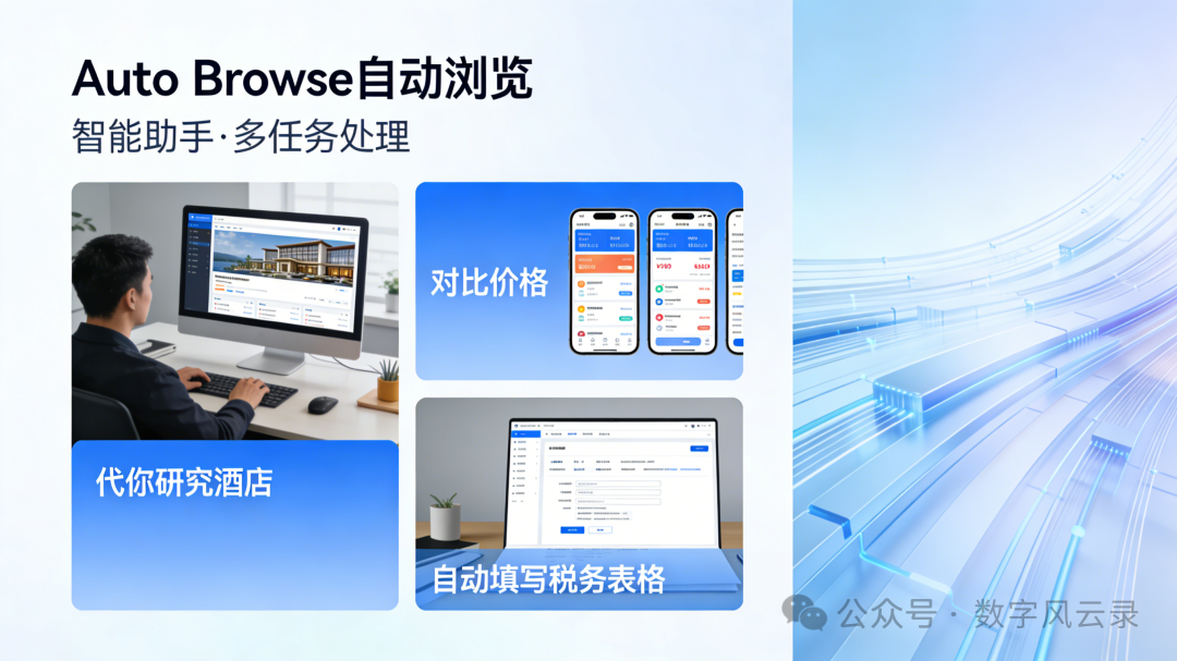 Chrome 侧边栏「Gemini 满血版」来了：国内 3 步解锁 Auto Browse 无人驾驶浏览器（2026） - 知乎