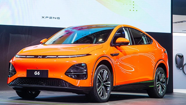 续航比特斯拉长，配800V+一体压铸，小鹏G6更值得买？ - 知乎