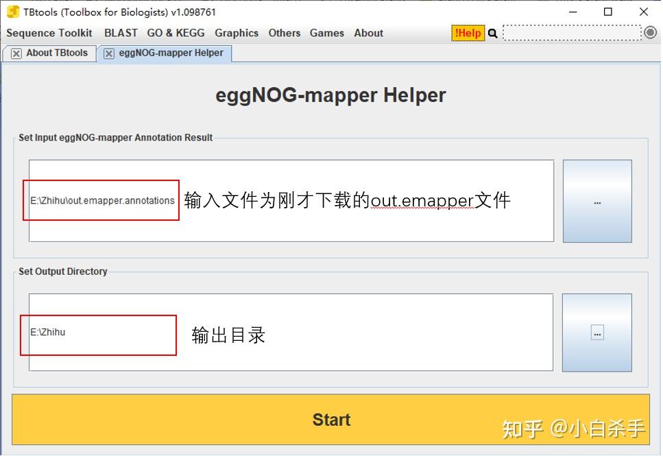 如何获取GO和KEGG注释、描述信息 - 知乎