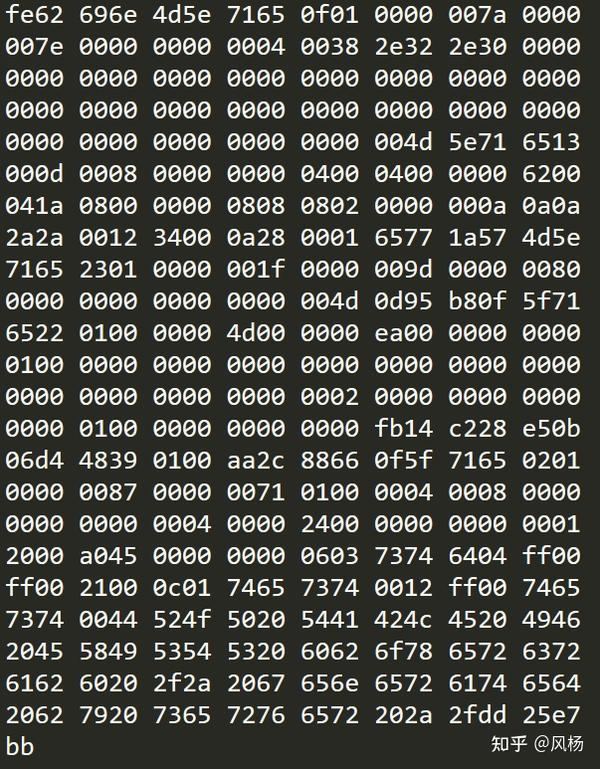 binlog 解析(一) binlog结构与Format_desc Event - 知乎