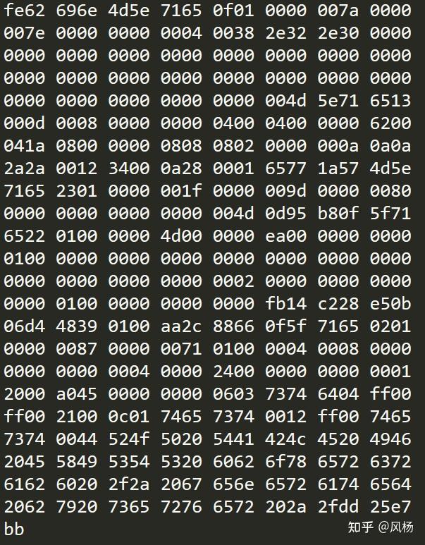binlog 解析(一) binlog结构与Format_desc Event - 知乎