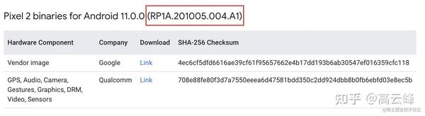 AOSP的编译及刷机 - 知乎