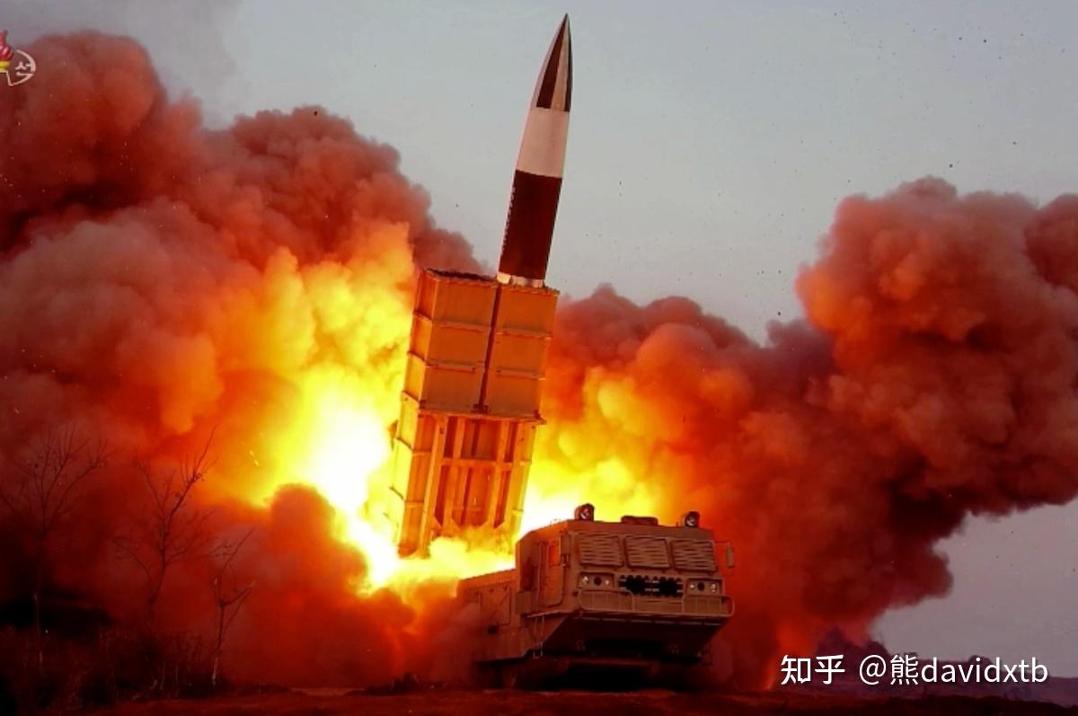 朝鲜KN-25“超大型火箭炮” - 知乎