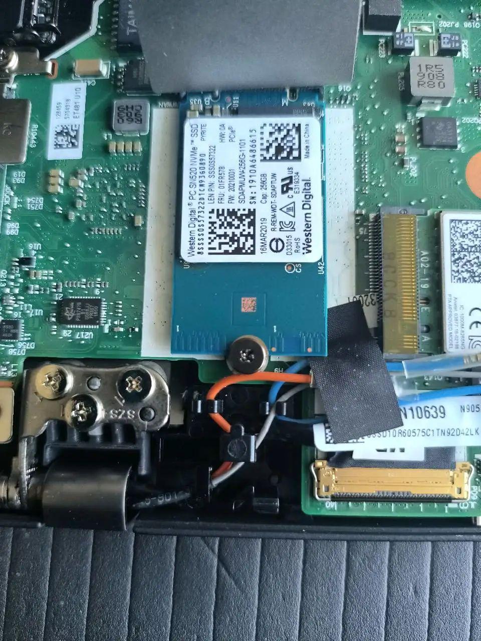 二手Thinkpad T480s和X390补充内容 - 知乎