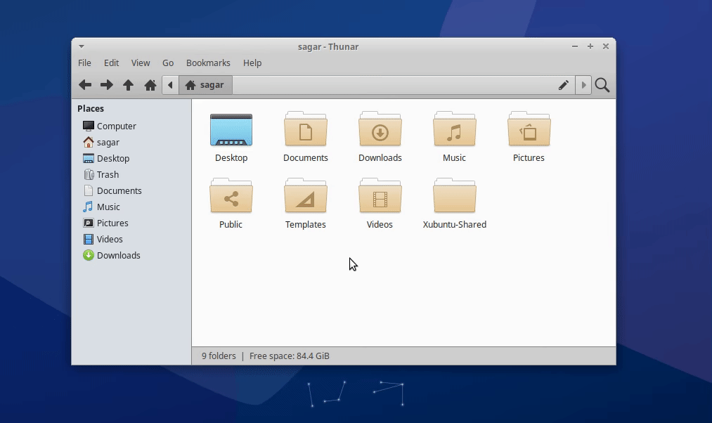 更好地利用 Xfce 的 Thunar 文件管理器的 7 个技巧 | Linux 中国 - 知乎