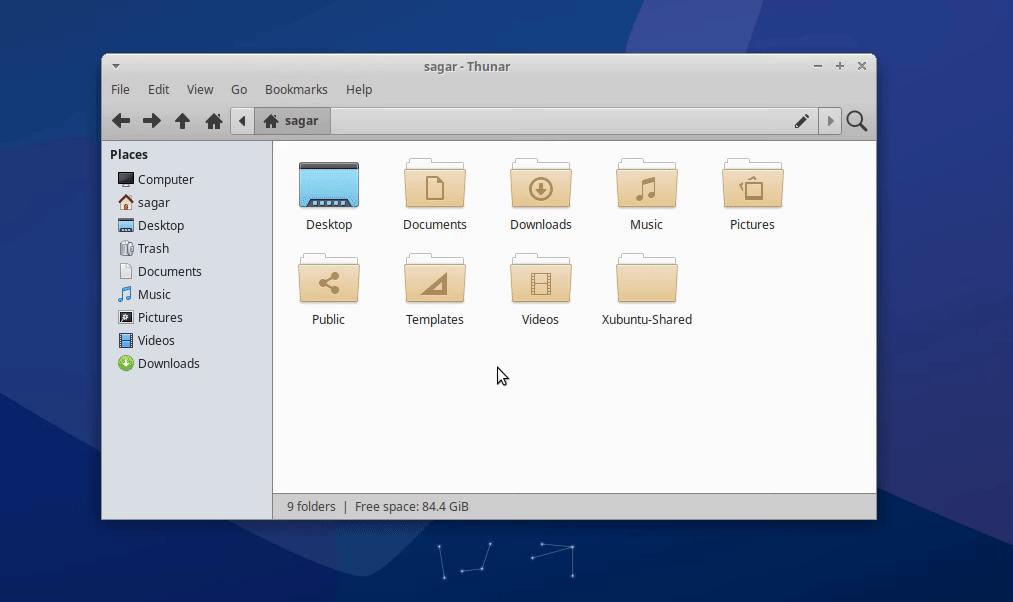 更好地利用 Xfce 的 Thunar 文件管理器的 7 个技巧 | Linux 中国 - 知乎